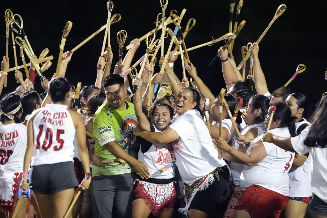 Physicality and endurance win the World Series of stickball | News ...